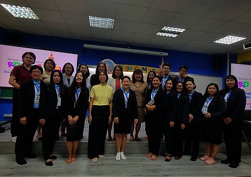 สรรพากรสอนภาษีที่มหา’ลัย RD go Campus ( Tax training’ we delivery ...