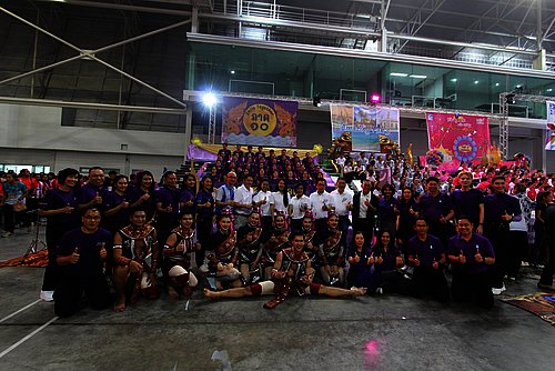 กรมสรรพากร จัดการแข่งขันกีฬาภายใน Smile RD Sport Day 2024 Smile ...